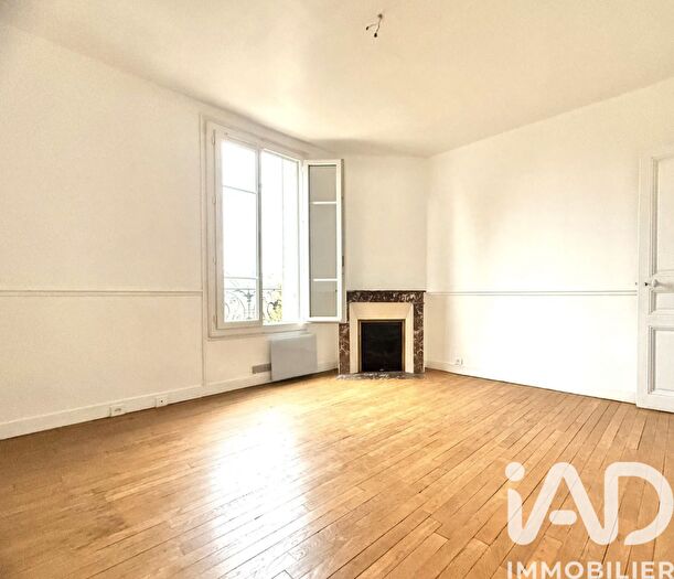 Appartement à louer - Maisons-Laffitte, Ouest - 3 pièces - 2 chambres