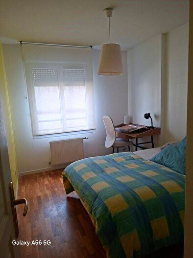 Croix Luizet, Villeurbanne : Appartement 1 pièce à louer