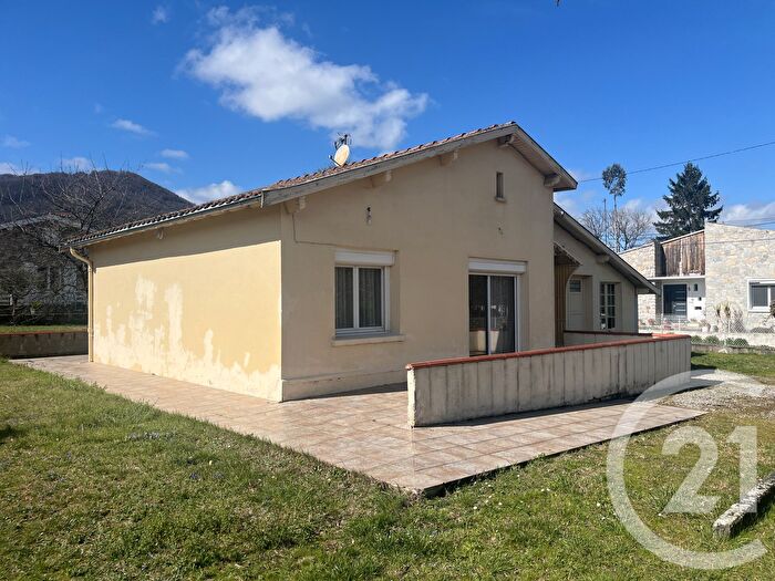 Maison à vendre - Montgaillard - 2 pièces - 1 chambre