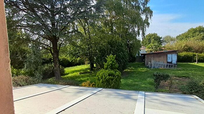 Maison à vendre - La Châtaigneraie - 4 pièces - 3 chambres