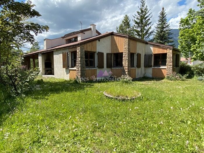 Maison à vendre - Gap - 6 pièces - 4 chambres