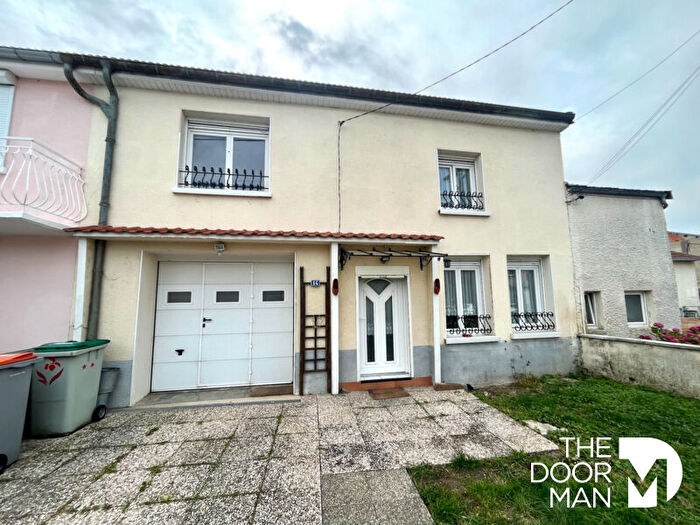 Maison à vendre - Serqueux - 5 pièces - 2 chambres