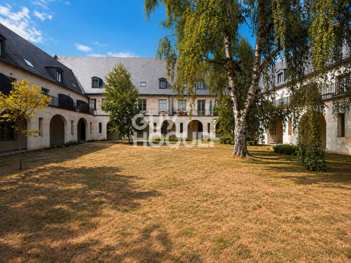 Tours, Centre-ville : Appartement 2 pièces à vendre