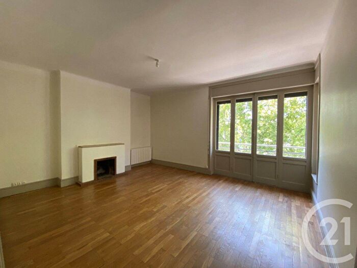Appartement 3 pièces à louer - Lyon 4ème arrondissement