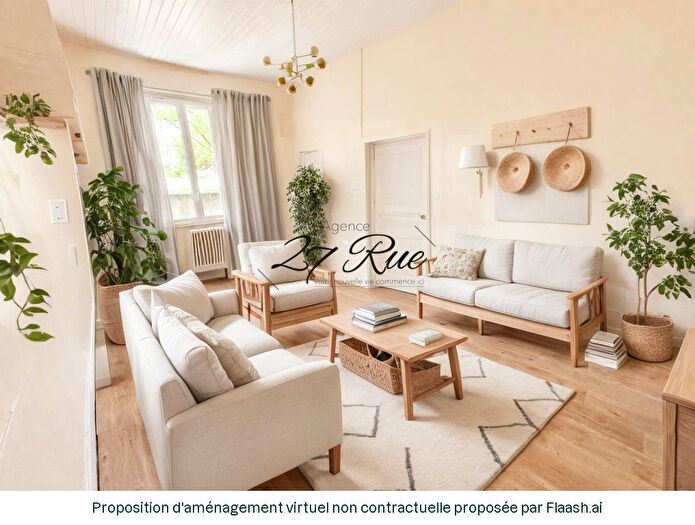 Auterive - Maison 5 pièces à vendre
