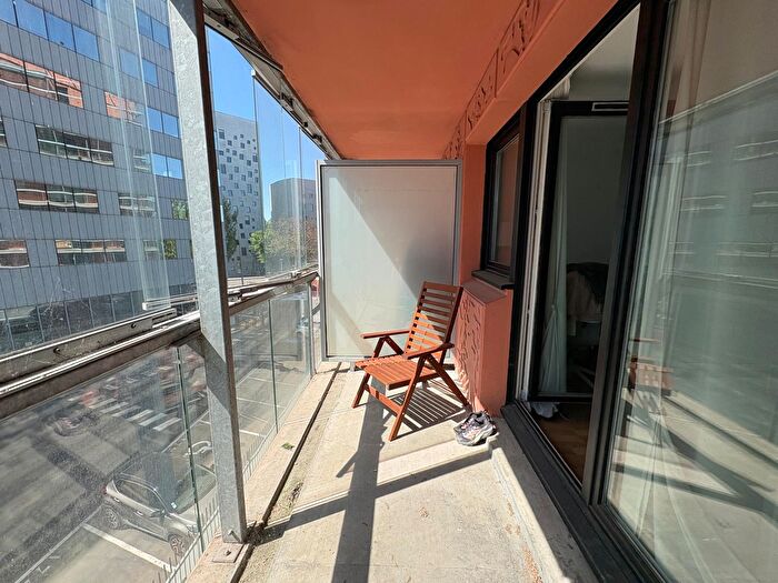 Appartement 2 pièces à vendre à La Madeleine