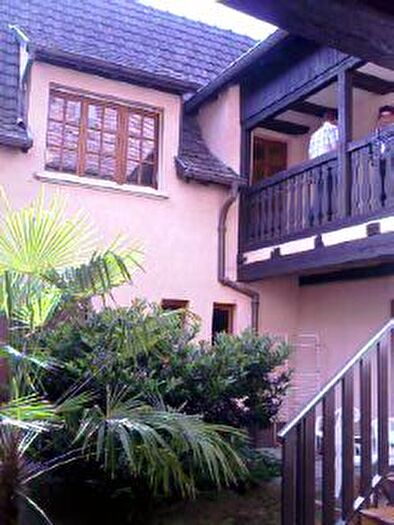 Appartement à louer - Wettolsheim - 1 pièce