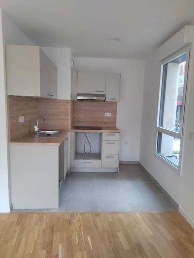 Appartement 3 pièces à louer - Centre Ville-Gambetta, Clichy