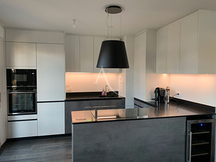 Appartement 3 pièces à vendre à Nanterre, Chemin de lîle