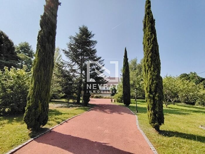 Maison à vendre - Saint-Germain-du-Plain - 7 pièces - 4 chambres