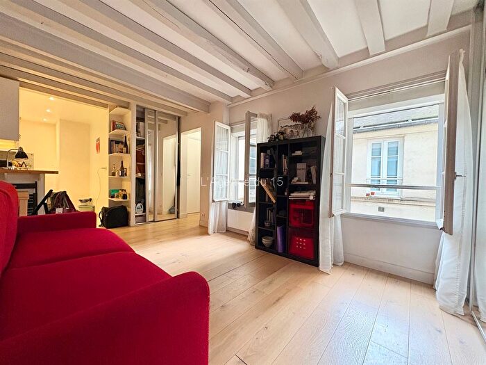 Appartement 1 pièce à vendre - Paris 6ème, Odéon, Mabillon