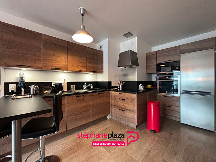 Appartement à vendre - Bezons, Agriculture - 4 pièces - 3 chambres