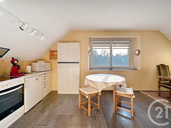 Appartement à vendre - Hérimoncourt - 4 pièces - 2 chambres