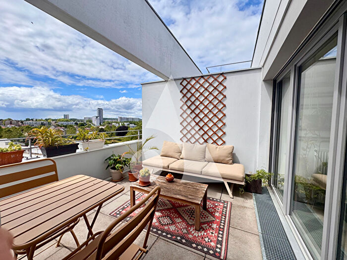 Épinay-sur-Seine, Centre-ville - Appartement 3 pièces à vendre
