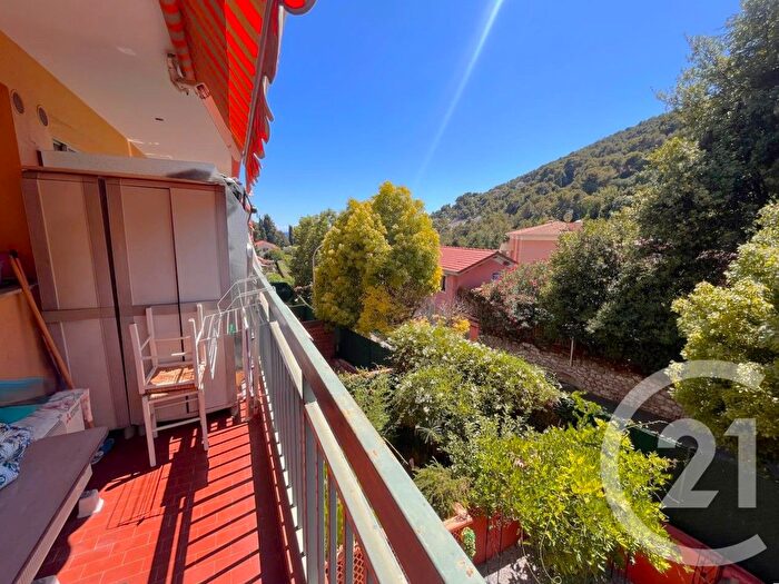 Appartement à vendre - Menton, Haut Borrigo, Saint-Paul-Garavan, Vallée de Gorbio - 2 pièces - 1 chambre