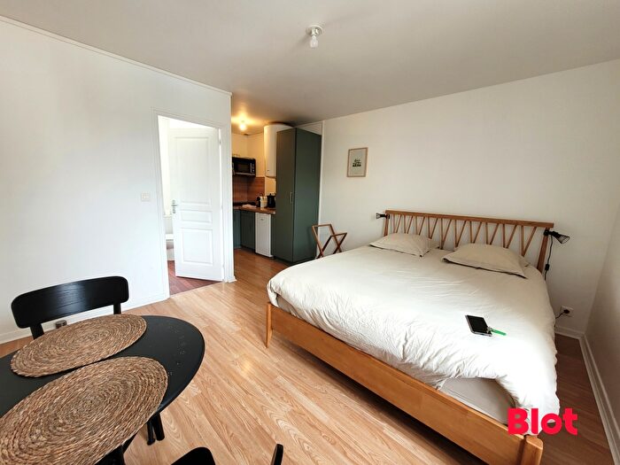 Appartement à louer - Dingé - 1 pièce