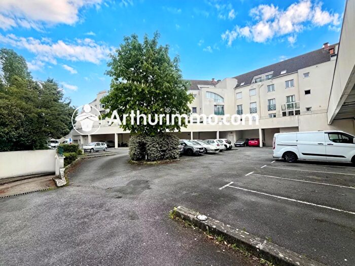 Appartement 2 pièces à vendre à Lieusaint