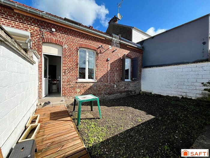 Maison 5 pièces à Rivery, à vendre