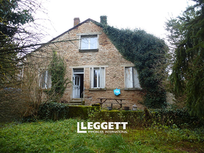 Maison à vendre - Mouhet - 6 pièces - 3 chambres