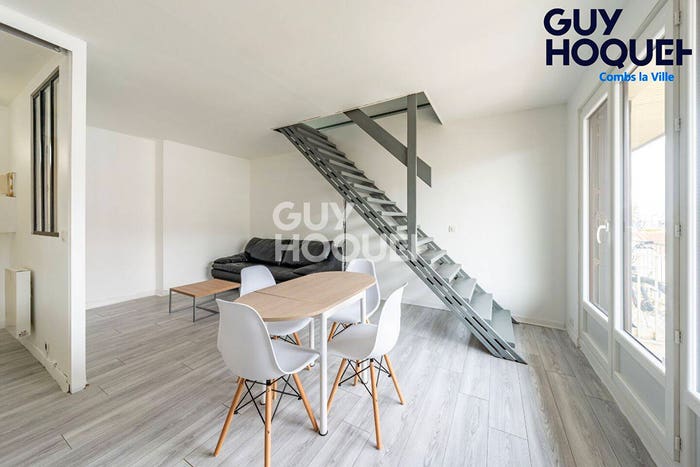 La Closerie-Les Aulnes, Combs-la-Ville : Appartement 2 pièces à louer
