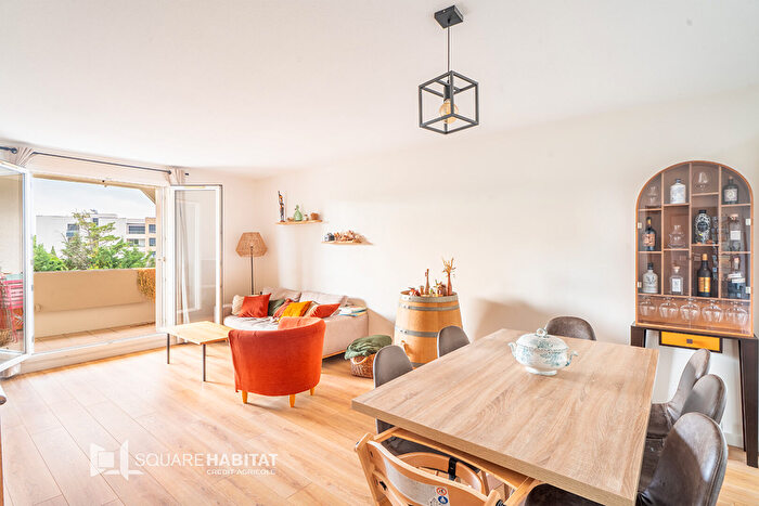 Toulouse, Château de lHers : Appartement 4 pièces à vendre