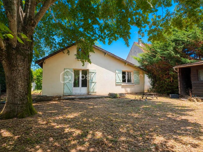 Maison 4 pièces à vendre - Auvers-Saint-Georges