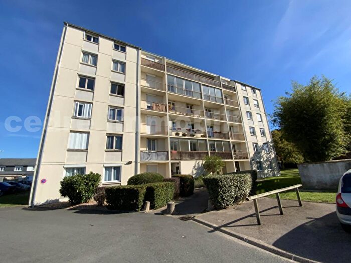 Appartement à vendre - Orléans, Soleil Levant, Champ de Mars - 4 pièces - 3 chambres