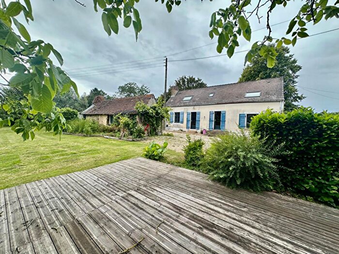 Pruillé-l'Éguillé - Maison 5 pièces à vendre