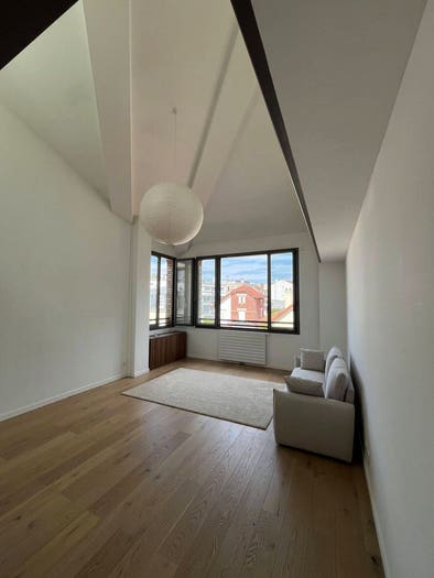Appartement 4 pièces à Bac-Bécon-Flachat-Colombes, Asnières-sur-Seine, à louer