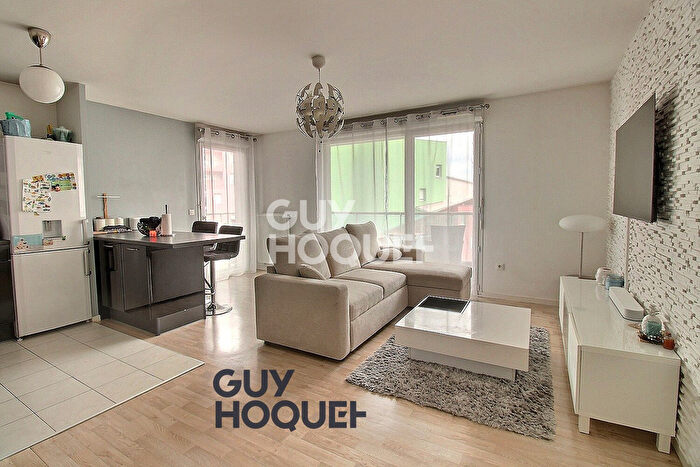 Appartement à vendre - Limeil-Brévannes, Pasteur, Marquèze - 3 pièces - 2 chambres