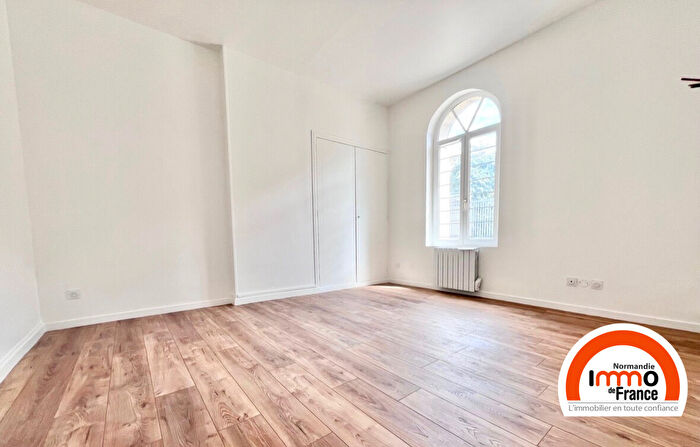 Appartement à vendre - Rouen, Saint-Marc, Croix de Pierre, Saint-Nicaise - 2 pièces - 1 chambre