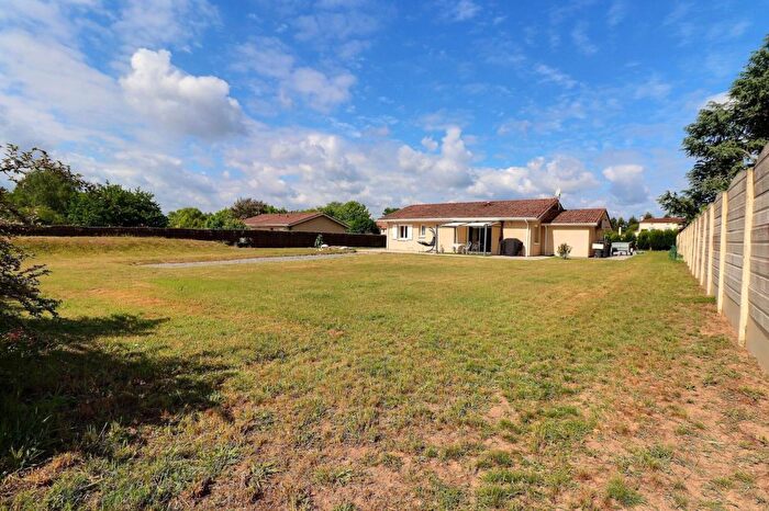 Maison 6 pièces à vendre à Bernos-Beaulac
