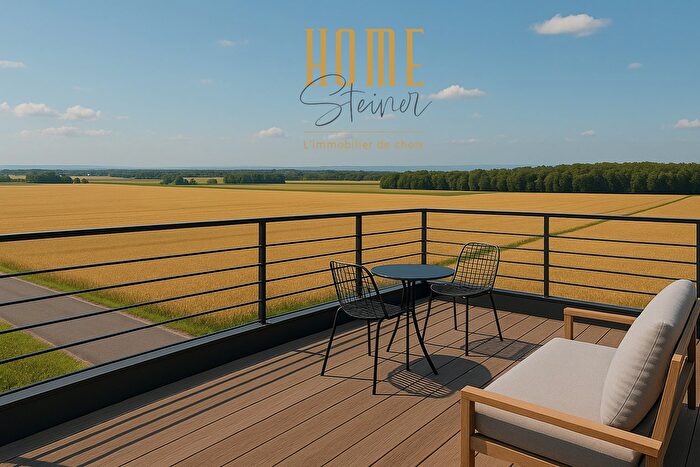 Maison à vendre - Haguenau, Museau, Marienthal - 4 pièces