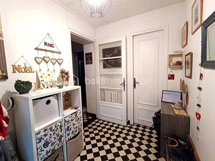 Maison à vendre - Bolbec - 5 pièces - 3 chambres