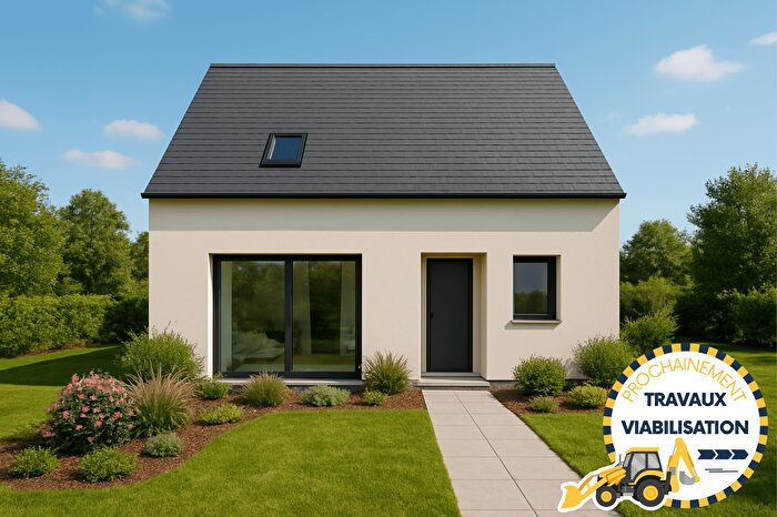 Maison à vendre - Lécousse