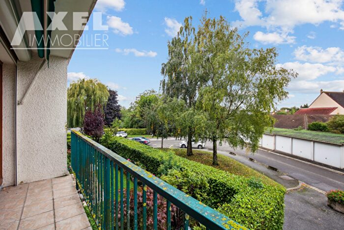 Appartement à vendre - Bois-dArcy, Les Jardins dArcy, La Normandie, La Colombe - 5 pièces - 3 chambres