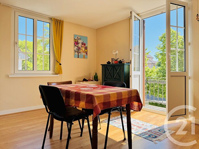 Strasbourg, Neudorf, Saint-Urbain, Landsberg - Appartement 3 pièces à vendre