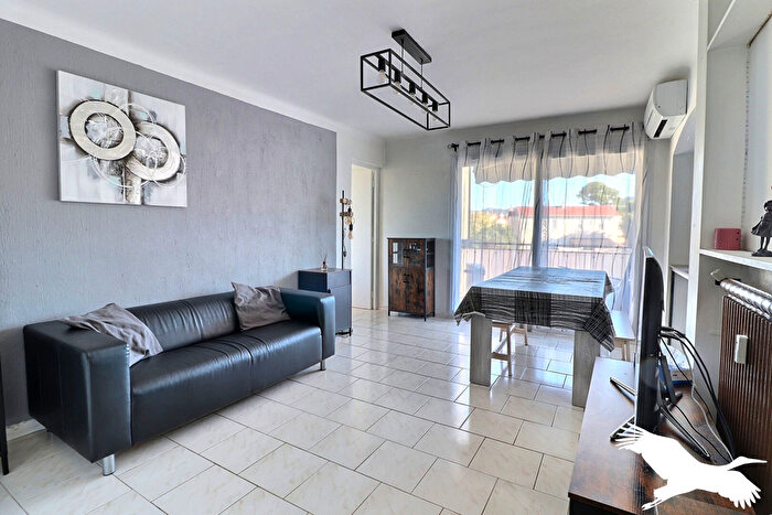 Appartement à vendre - Allauch, Pié dAutry - 4 pièces - 3 chambres