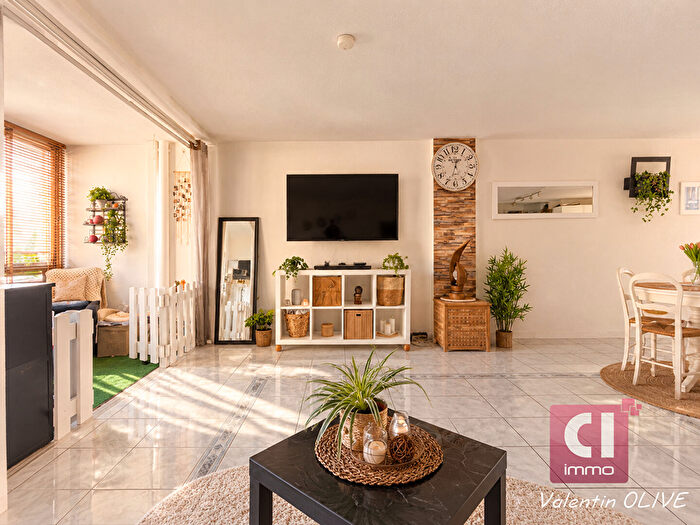 La Valette-du-Var, La Coupiane, Val Sud - Appartement 5 pièces à vendre