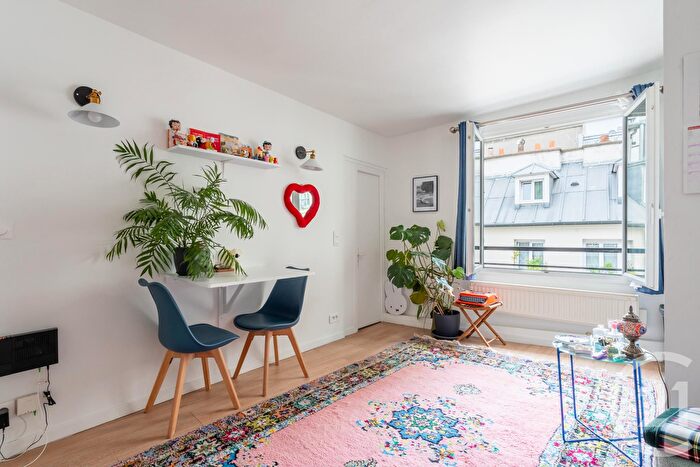 Appartement 1 pièce à vendre à Paris 12ème, Aligre, Gare de Lyon