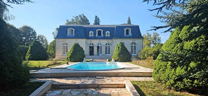 Maison à vendre - Auffargis - 6 pièces - 3 chambres