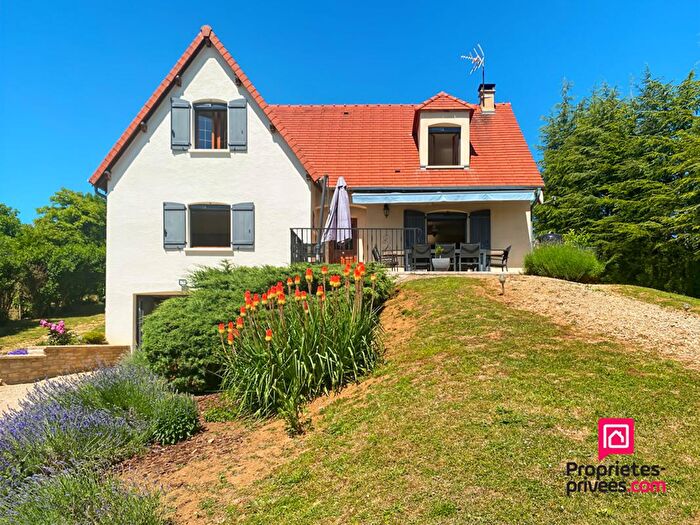 Avallon : Maison 6 pièces à vendre