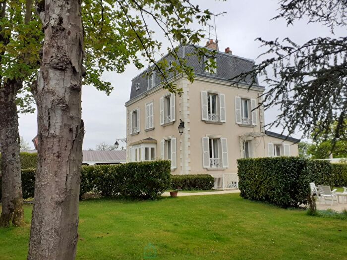 Maison à vendre - Pré-en-Pail - 12 pièces - 5 chambres