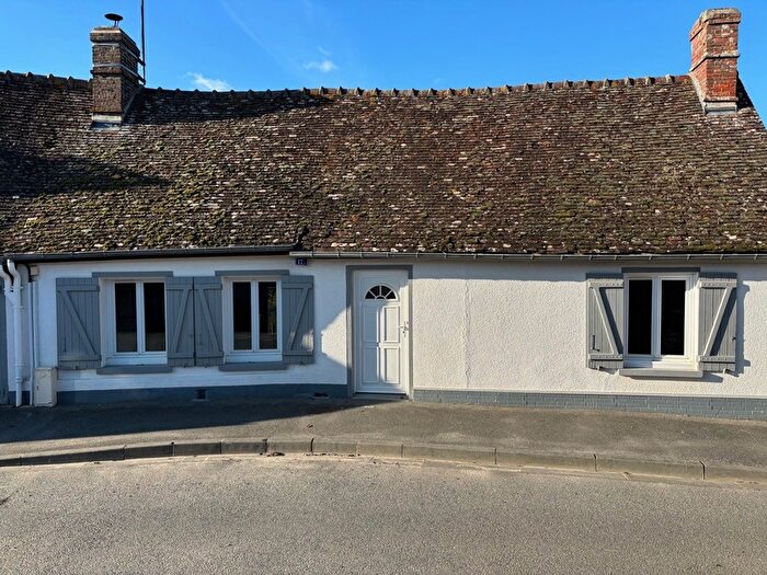 Maison à vendre - Damville - 5 pièces - 2 chambres