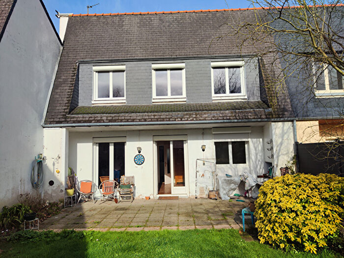 Guingamp : Maison 6 pièces à vendre