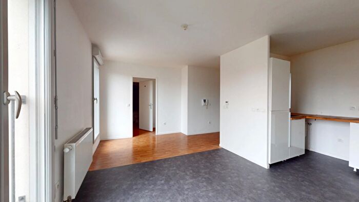 Appartement à vendre - Trappes, La Plaine de Neauphle - 2 pièces - 1 chambre