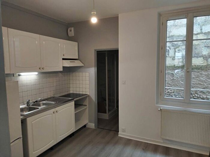 Appartement 2 pièces à louer - Grammont, Tours