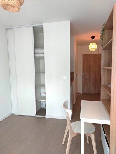 Appartement à louer - Activités, Orléans - 1 pièce