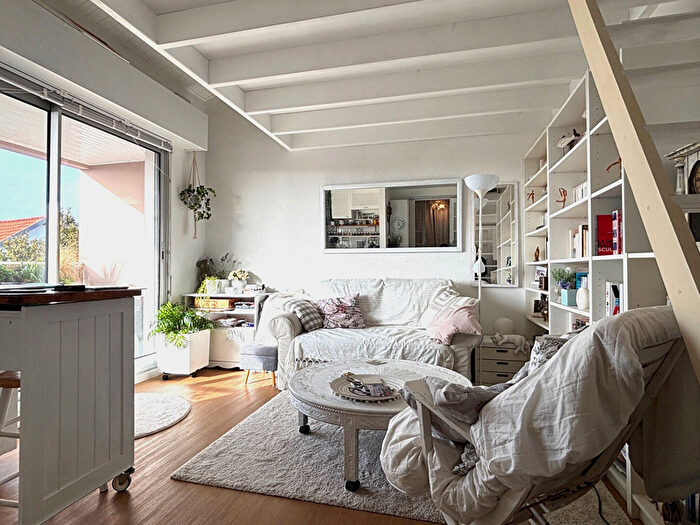 Appartement à vendre - Saint-Gilles-Croix-de-Vie - 1 pièce - 1 chambre