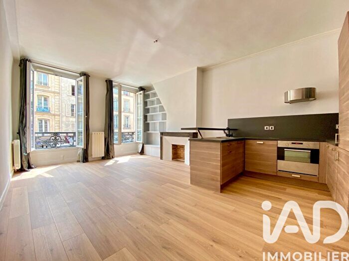 Versailles, Notre Dame : Appartement 2 pièces à vendre